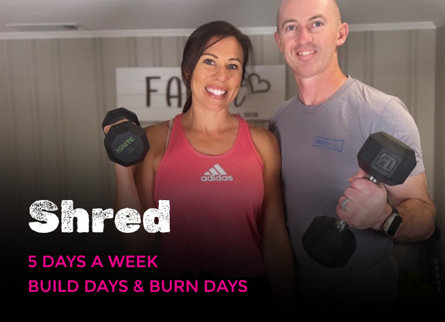 Fitness Programs - FABfit by LW