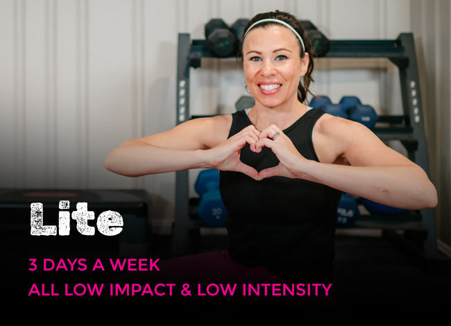 Fitness Programs - FABfit by LW